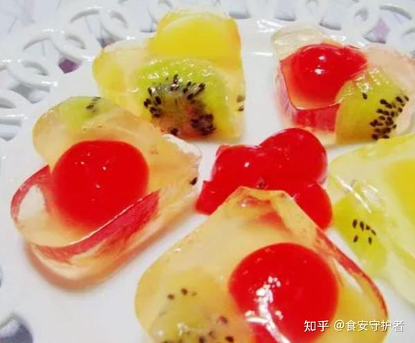 看看果冻里的科技与狠活吧 - 知乎