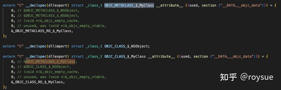 Frida前置知识:iOS/ObjC语法进阶及其ARM汇编实现 - 知乎