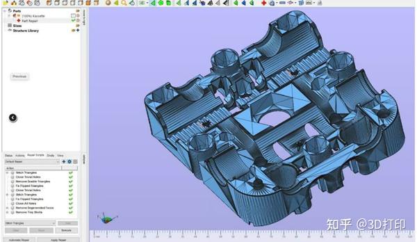 2023年15个STL 修复（在线和离线）：最好的软件 - 知乎