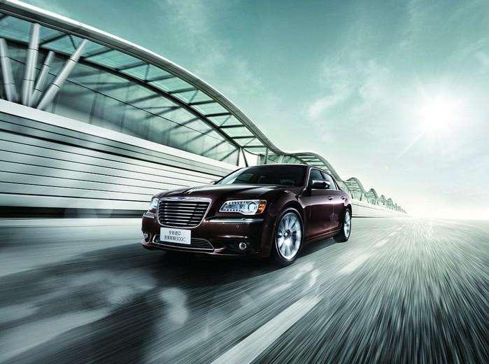 CHRYSLER—克莱斯勒Logo背后的故事 - 知乎