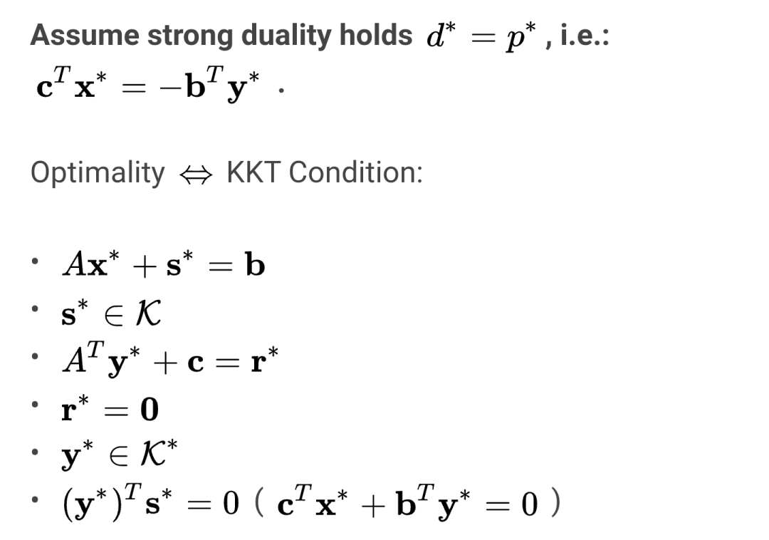 优化 | 大规模锥优化之Splitting Conic Solver(SCS) - 知乎