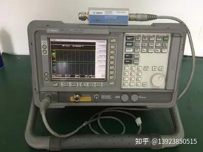安捷伦老款高达26.5G噪声系数分析仪N8975A,N8973A,N8974A,N8972A - 知乎