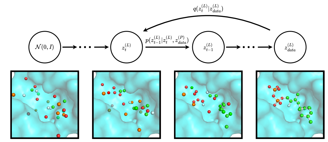 DiffSBDD：利用等变扩散模型进行基于结构的药物设计 - 知乎
