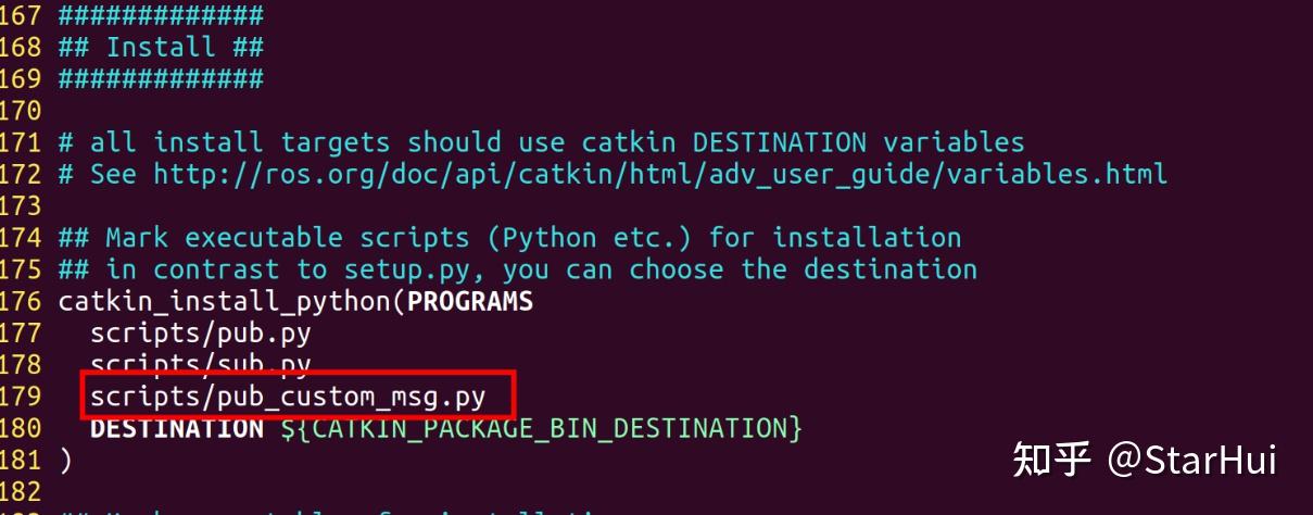 ROS学习笔记（3）：通信机制之话题通信 - 知乎