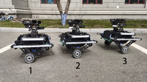 RoboMaster平衡步兵机器人控制系统设计 - 知乎