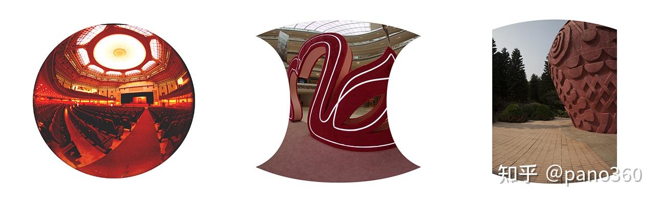 360度全景的创建和实施的理论基础Panorama tools与赫尔穆特教授Helmut Dersch - 知乎