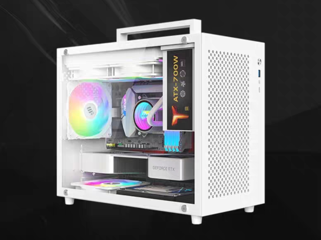 ITX机箱推荐 2024.05月版 80起步 [支持MATX主板、ITX主板、常规ATX电源、SFX电源 15L 20L体积]300以内 高性价比 台式电脑机箱 K88 i8 P90 趣造等 - 知乎