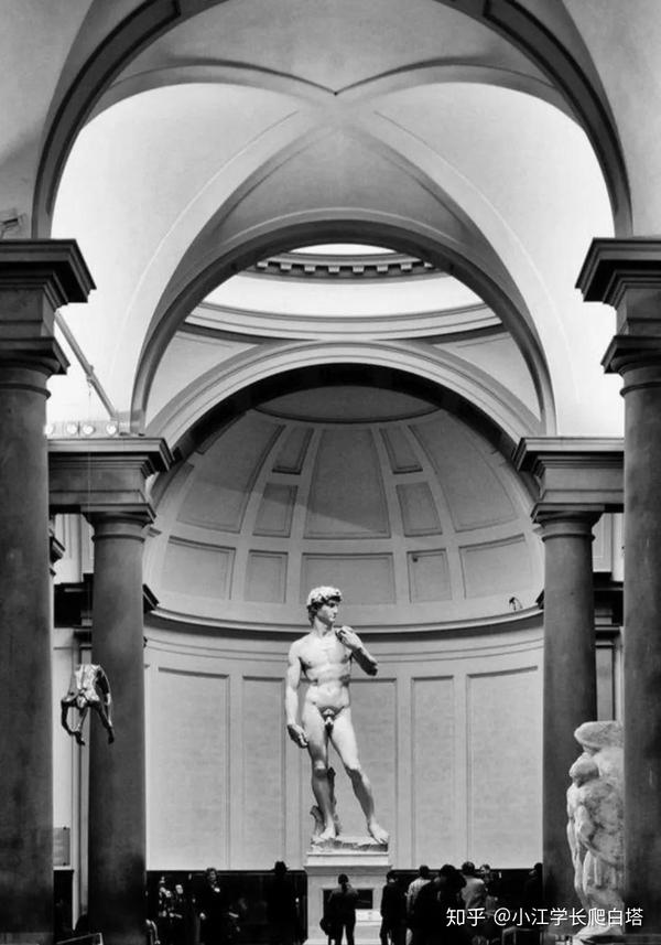 “有趣的西方美术史”——米开朗基罗 《大卫》 - 知乎