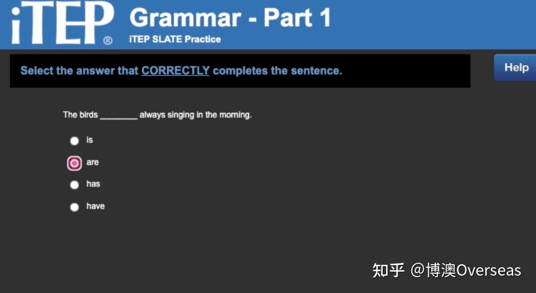 iTEP是什么样的考试，适用于的人群有哪些 - 知乎