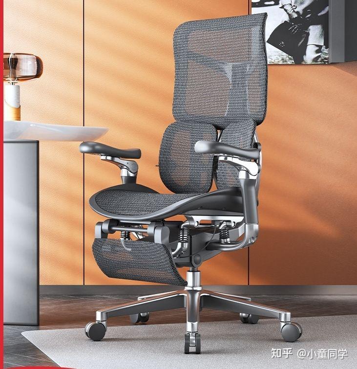 程序员必备实用单品推荐——西昊Doro-S300人体工学椅 - 知乎