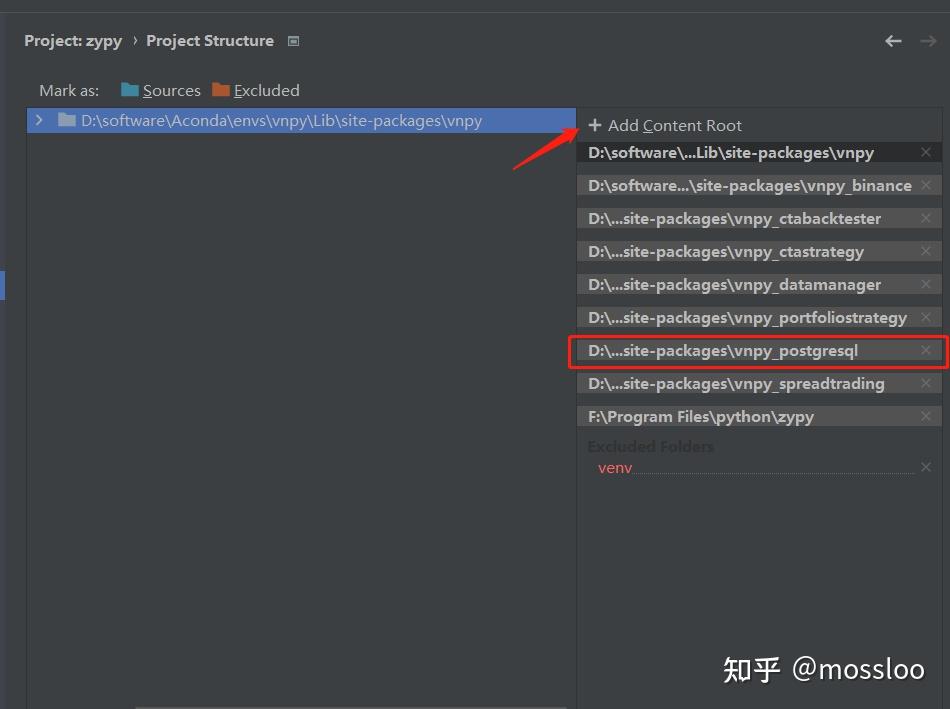 【VeighNa】开始量化交易——第二章：PostgreSQL数据库配置 - 知乎