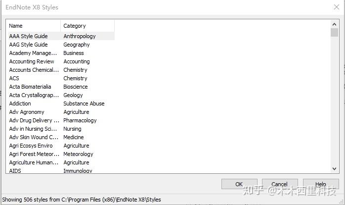 4 招搞定 Endnote 期刊的参考文献格式 - 知乎