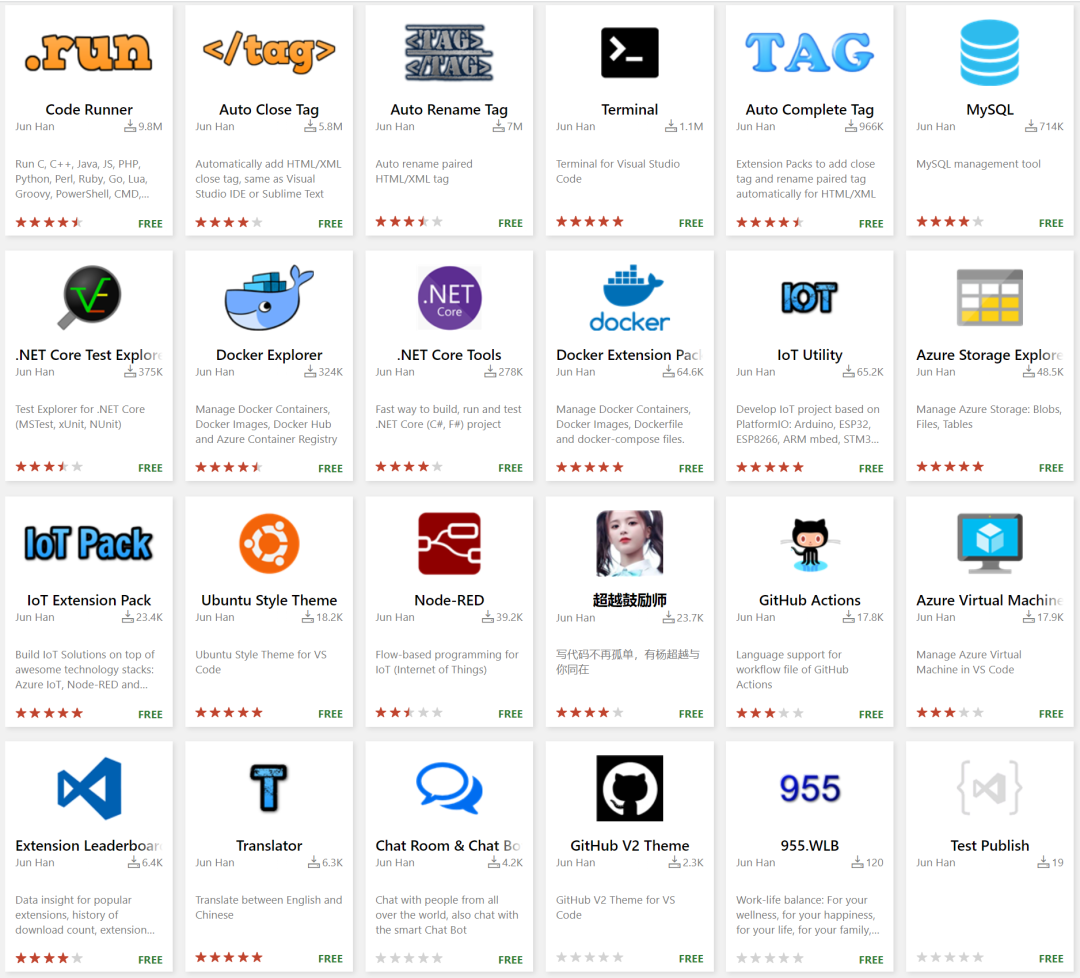 我写的 Code Runner，下载量突破 3000 万了！ - 知乎