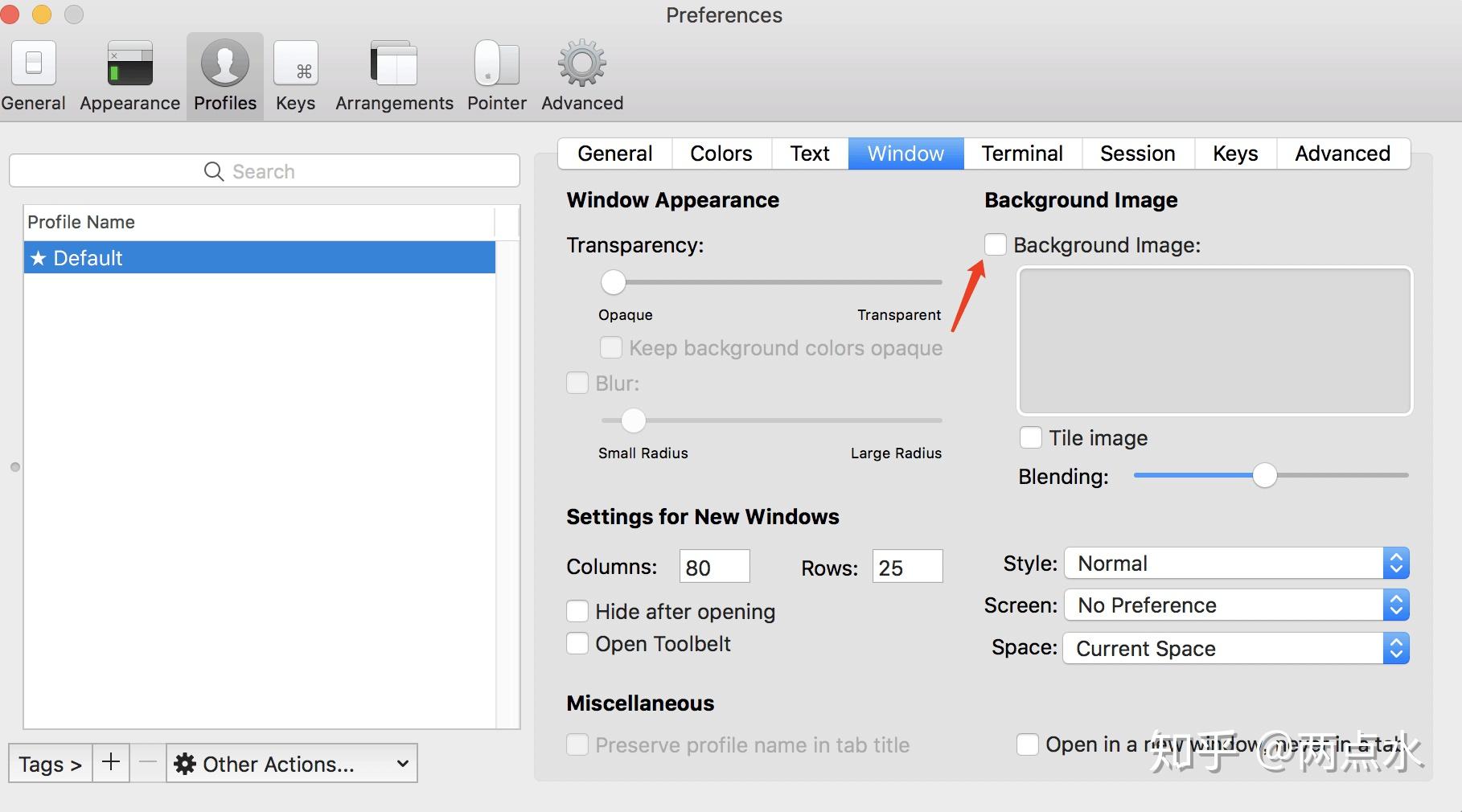 iTerm2 + oh-my-zsh 教程（7000字长文） - 知乎