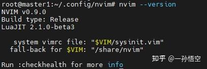 从零开始的NVIM生活 - 知乎