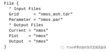 1 sentaurus TCAD基础：SDEVICE中的必要模块 - 知乎