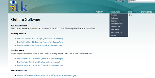 零基础安装ITK并测试 - 知乎