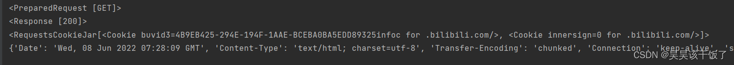 python爬虫 - headers请求头和cookies的原理和使用方法 - 知乎