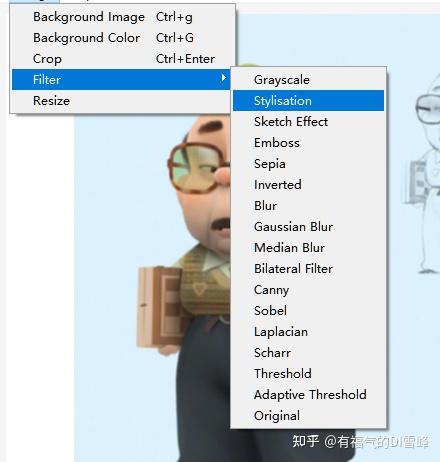 分享一个可以离线去背景的工具：BG Remover - 知乎