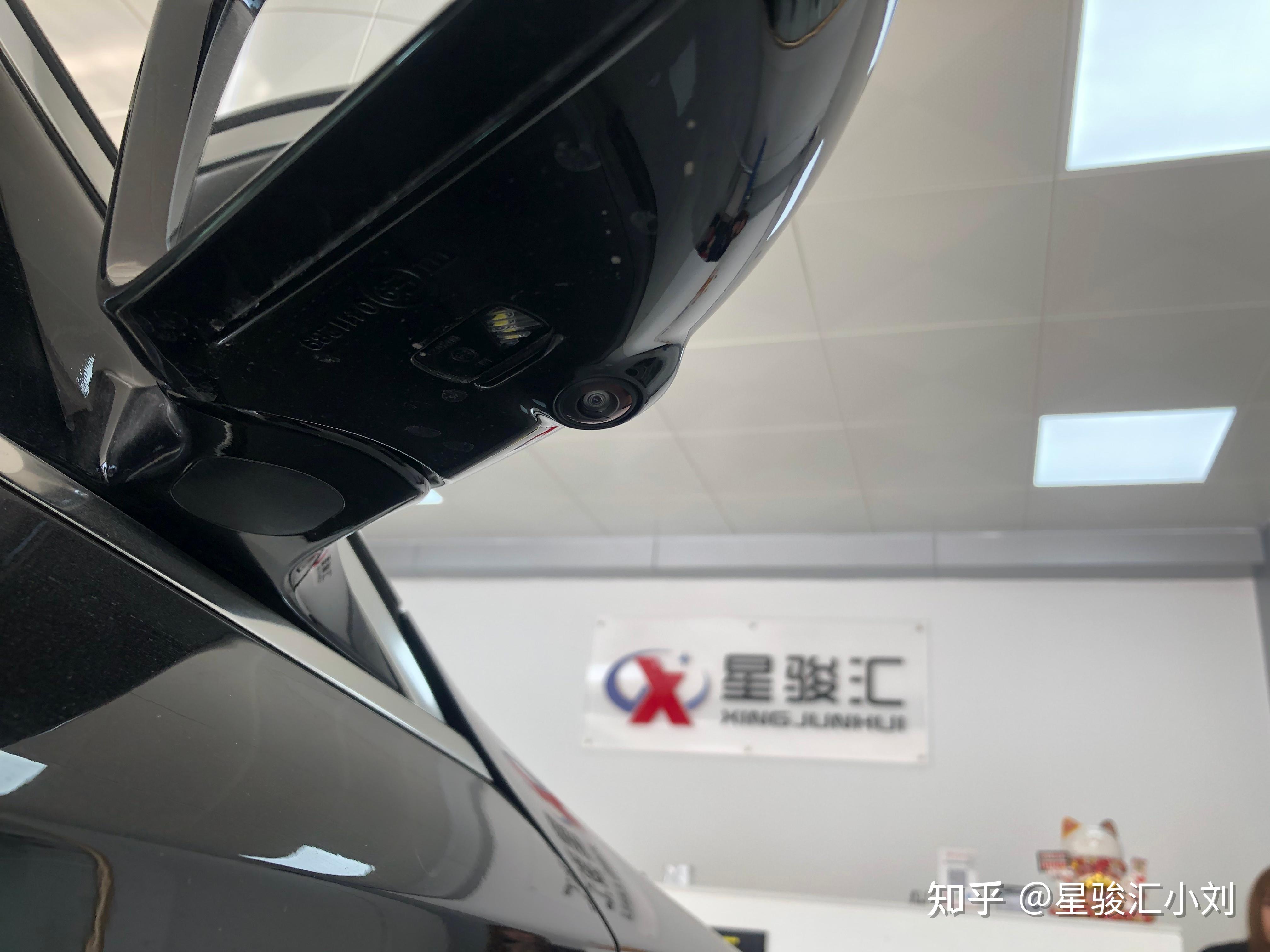 22款奔驰E260L升级360全景影像泊车更安全 - 知乎