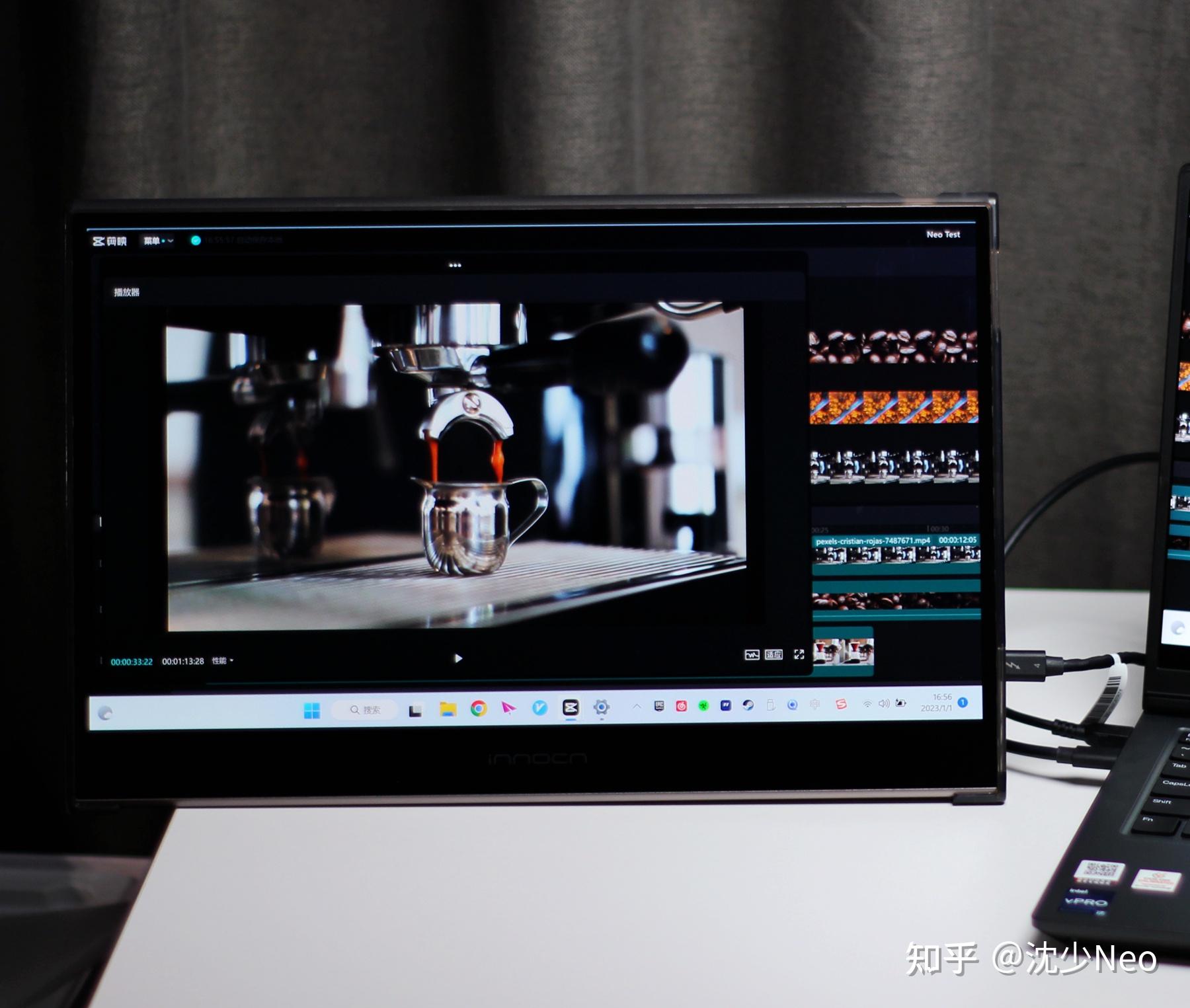 一文看懂：2025年便携显示器/便携屏/副屏选购指南 - 知乎