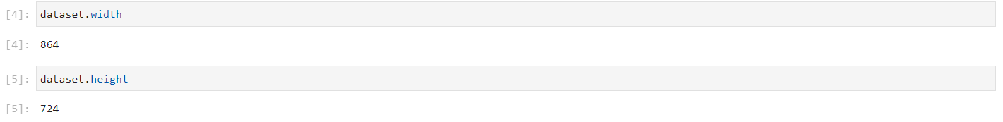 python栅格数据处理学习记录一之初识rasterio - 知乎