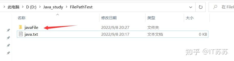 java File的三种创建文件夹方法（绝对路径方式） - 知乎