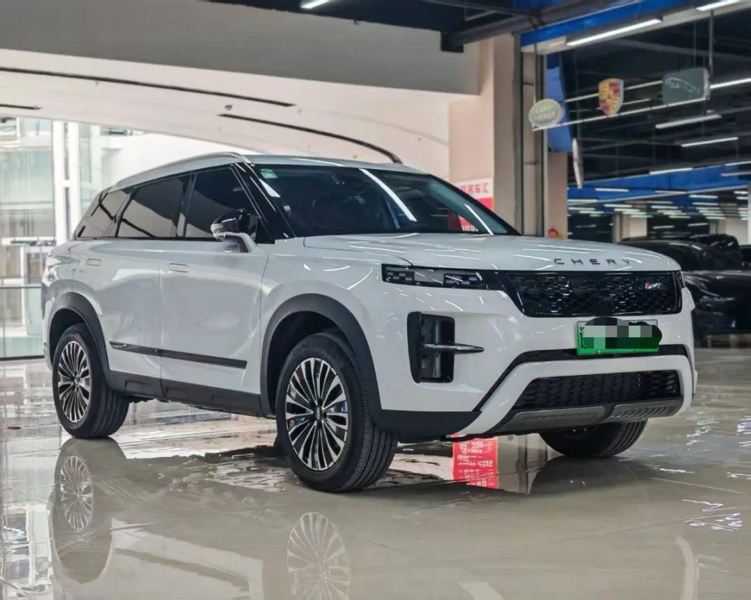 奇瑞瑞虎7C-DM指导价13.29万，开了2000km，现在8.79万 - 知乎