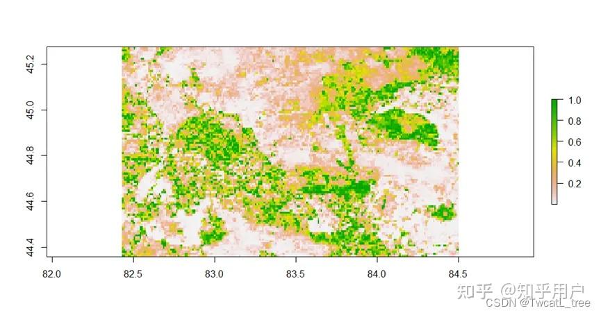 Sen-MK趋势分析：Python、GEE、Matlab、R实战代码指南有吗？ - 知乎