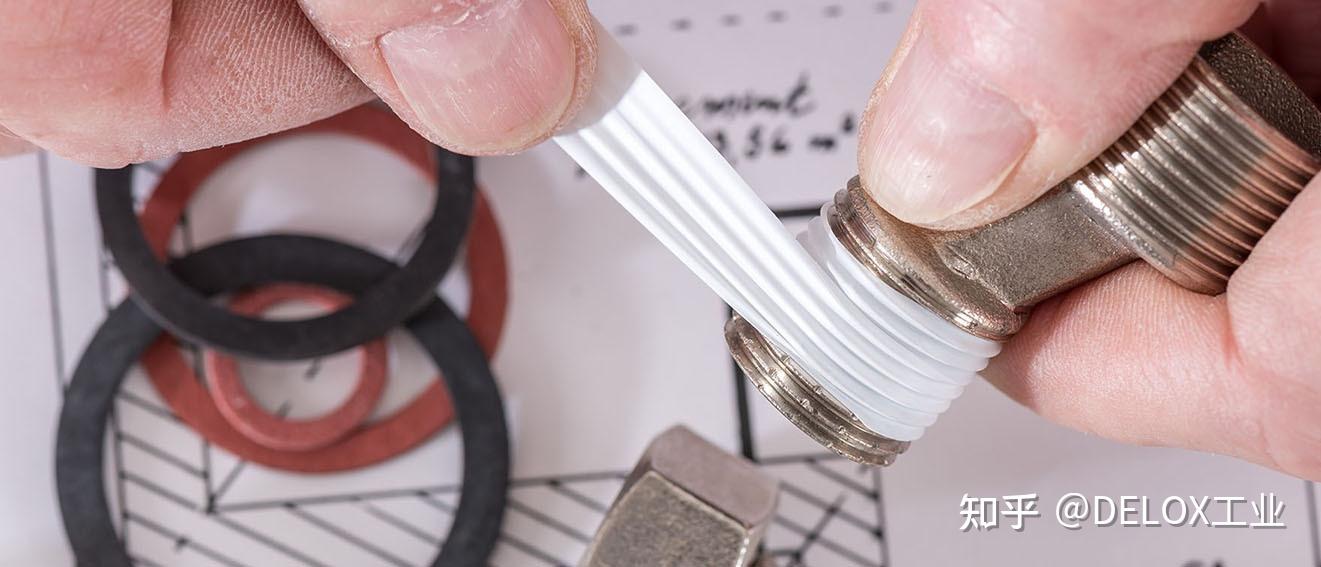 管螺纹NPT、PT、G的区别 - 知乎