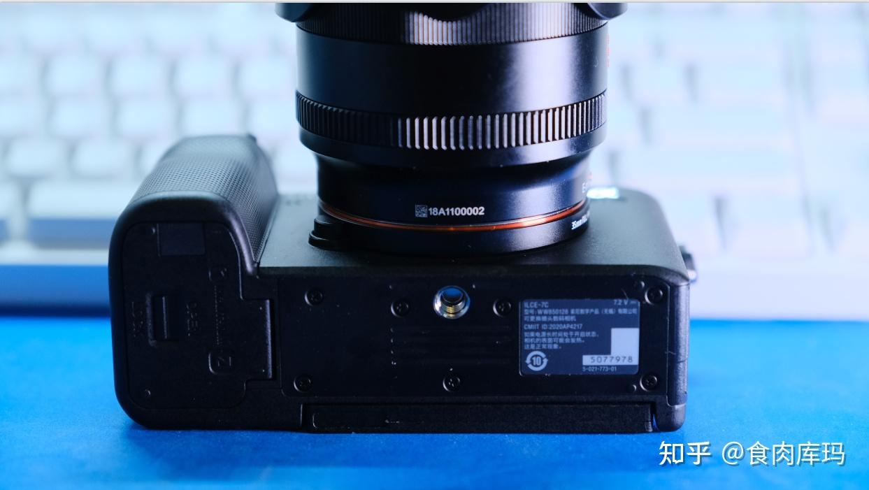 索尼大法真的好？A7C初上手的真实感受与吐槽！ - 知乎