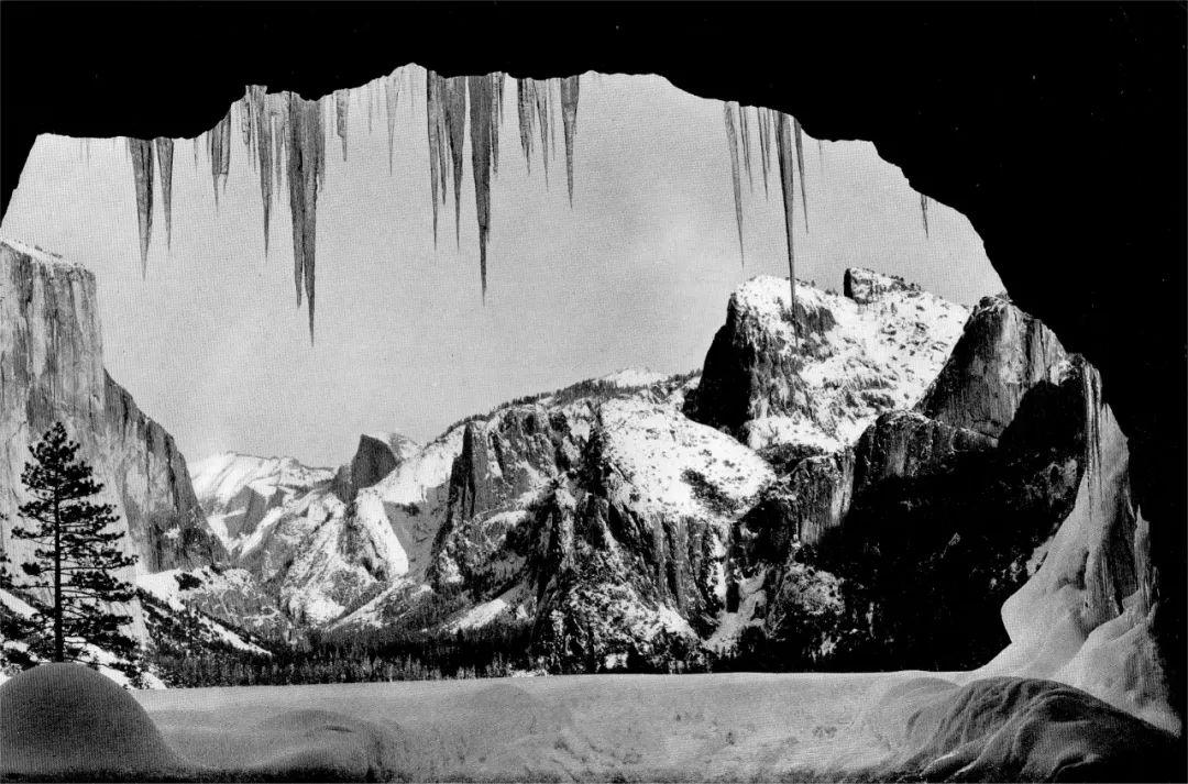 安塞尔·亚当斯Ansel·Adams | 全集 - 知乎