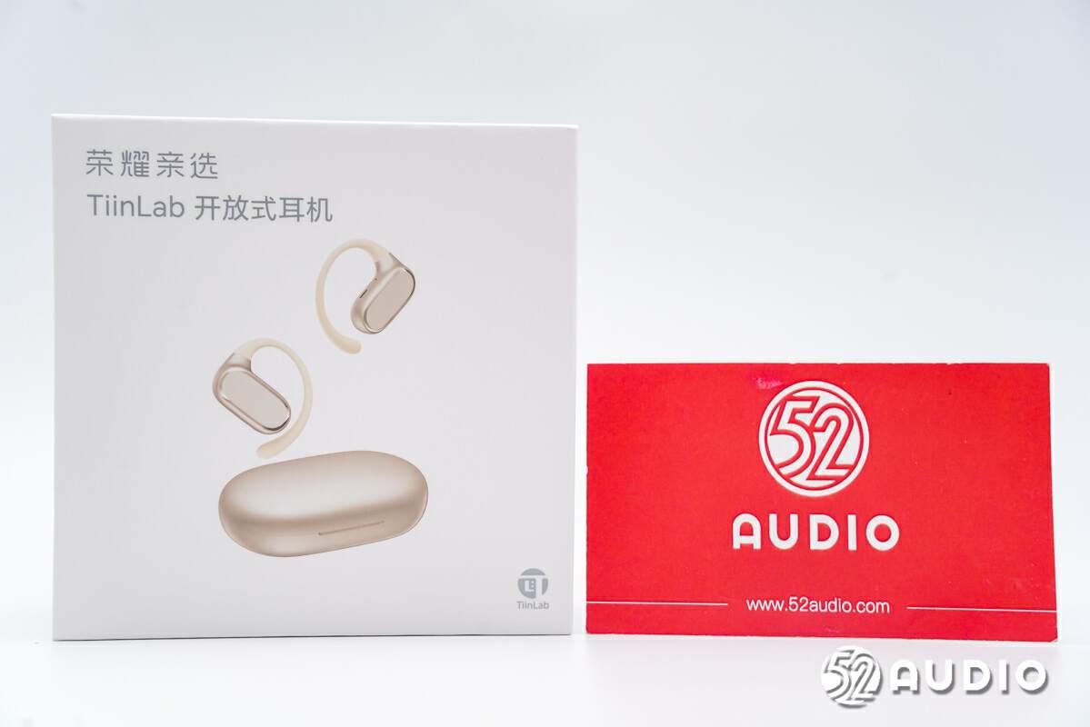 荣耀亲选TiinLab开放式耳机拆解，蓝牙5.3稳定连接，低延时游戏模式 - 知乎
