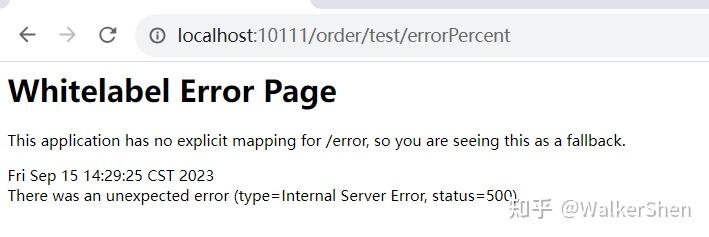 超详细springcloud sentinel教程~ - 知乎