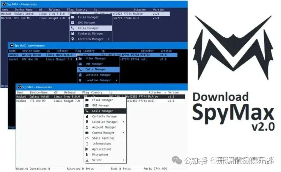 间谍软件如何助力推翻阿萨德政权 - 知乎