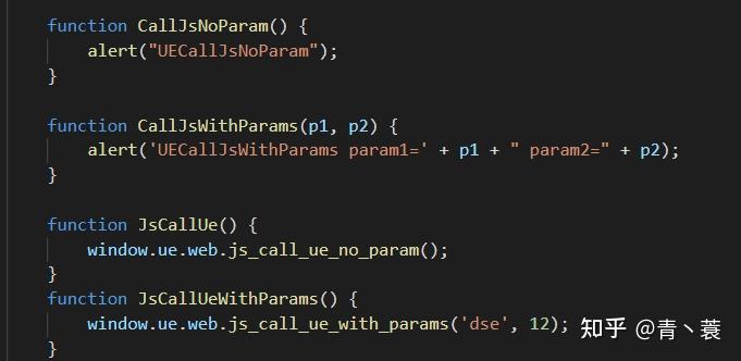 虚幻浏览器插件Web Browser CEF 110+ Kernel Version专业版使用方法 - 知乎