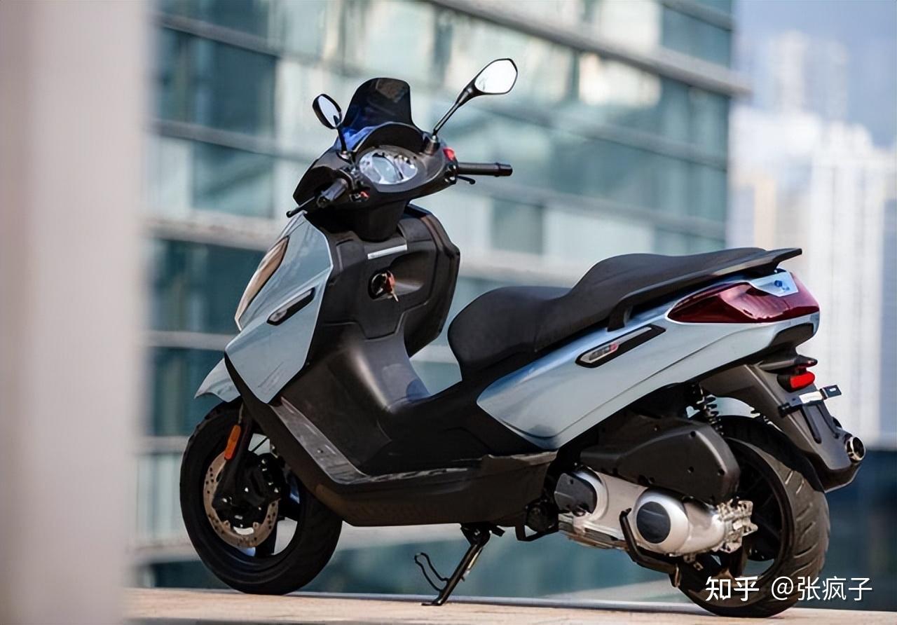 2万元级别宗申踏板，赛科龙RT2和比亚乔X7怎么选？老司机给支招！ - 知乎