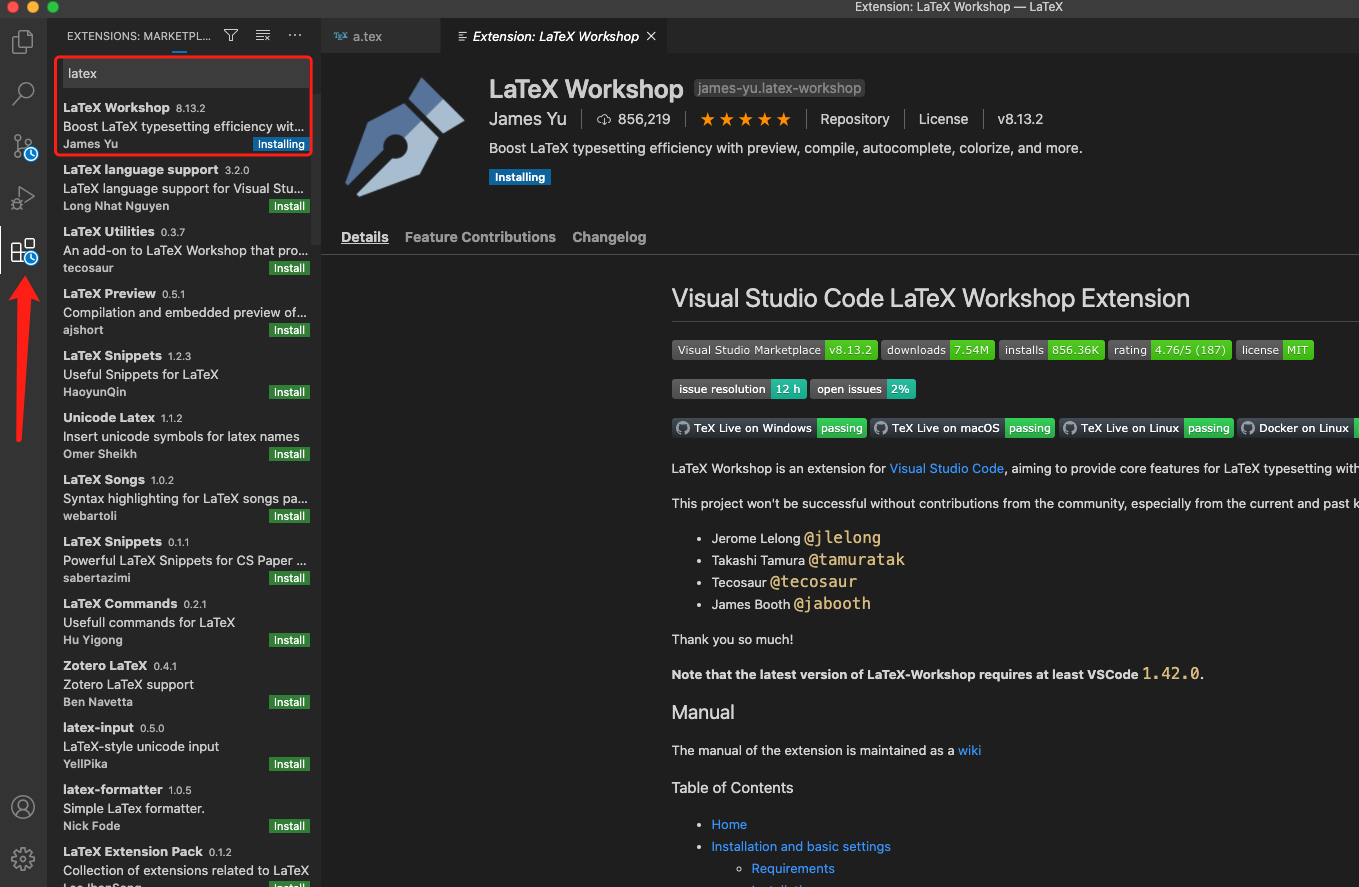 Mac 安装 LaTeX（MacTeX） - 知乎