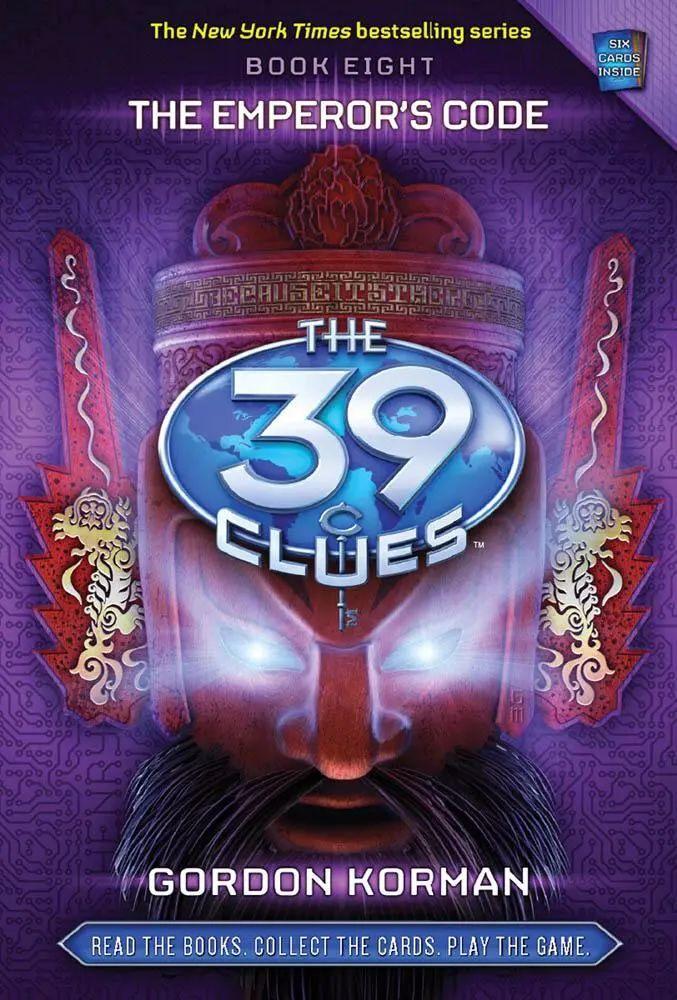 原版阅读//《The 39 Clues》39条线索 - 知乎