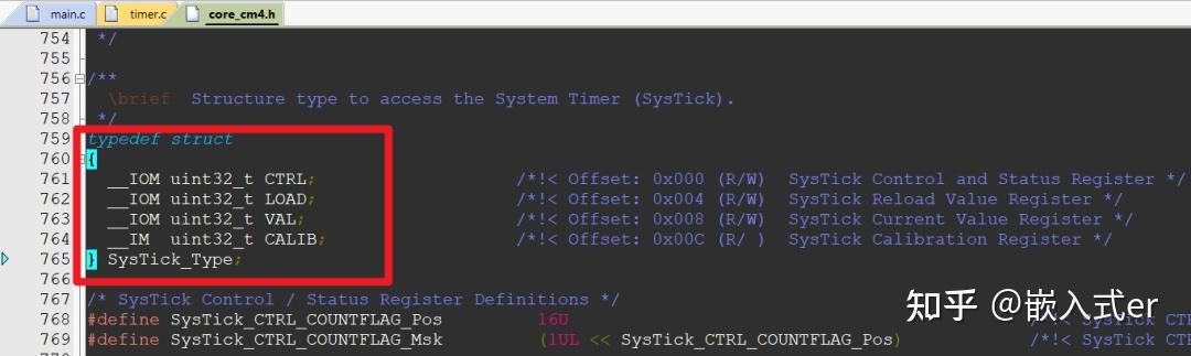 使用SysTick实现多组软件定时，你知道吗？ - 知乎