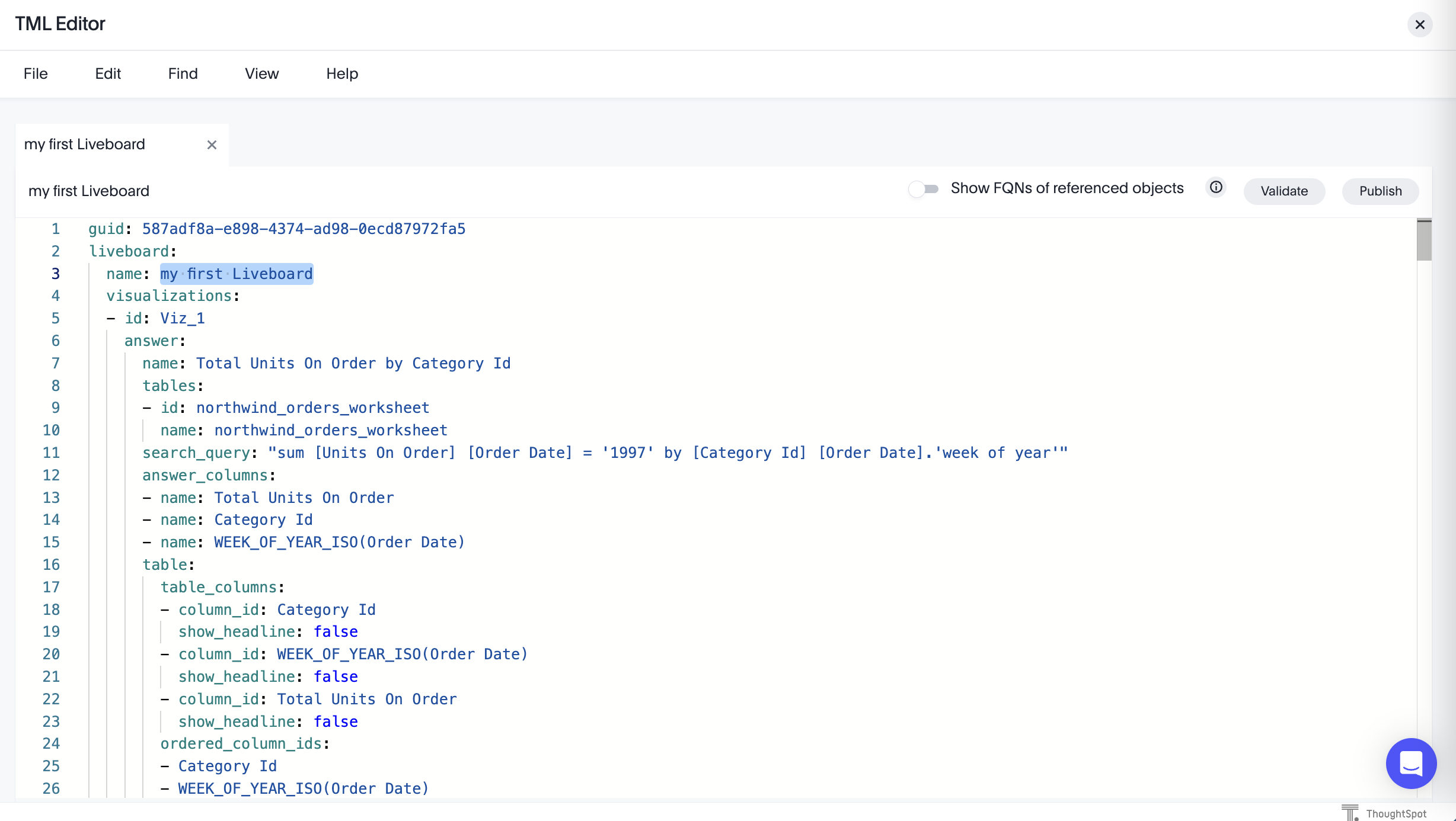 ThoughtSpot BI为什么也需要ChatGPT? - 知乎