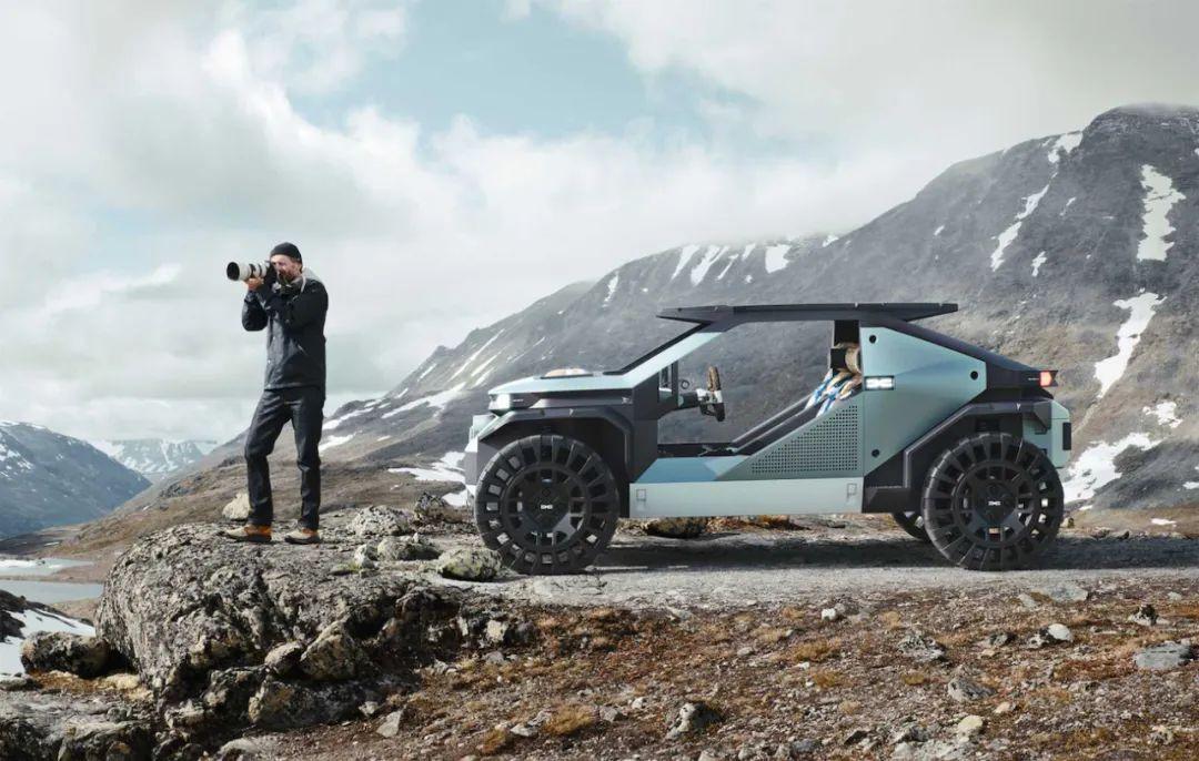 CMF汽车 | 探索的色彩，感受荒野美学，9款汽车CMF解读 - 知乎