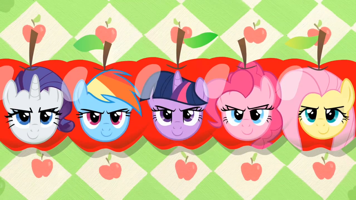 My Little Pony中的梗：动画部分（15） - 知乎