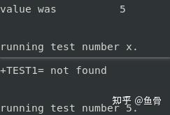 Verilog-$value$plusargs (user_string, variable) - 知乎