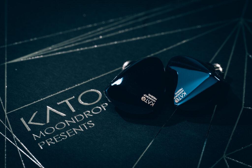 MoonDrop KATO Blue Edition IEM - 知乎