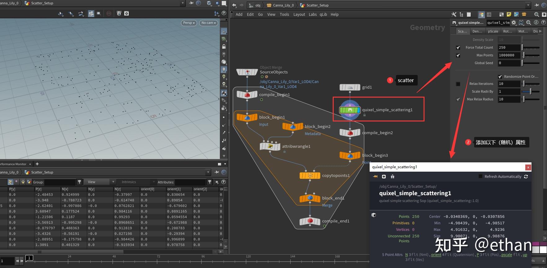 Quixel Bridge With Redshit In Maya&Houdini【学习笔记 - 知乎