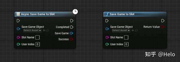 UE4/UE5中保存游戏的基础知识 —— Basics about SaveGame in UE4/UE5 - 知乎