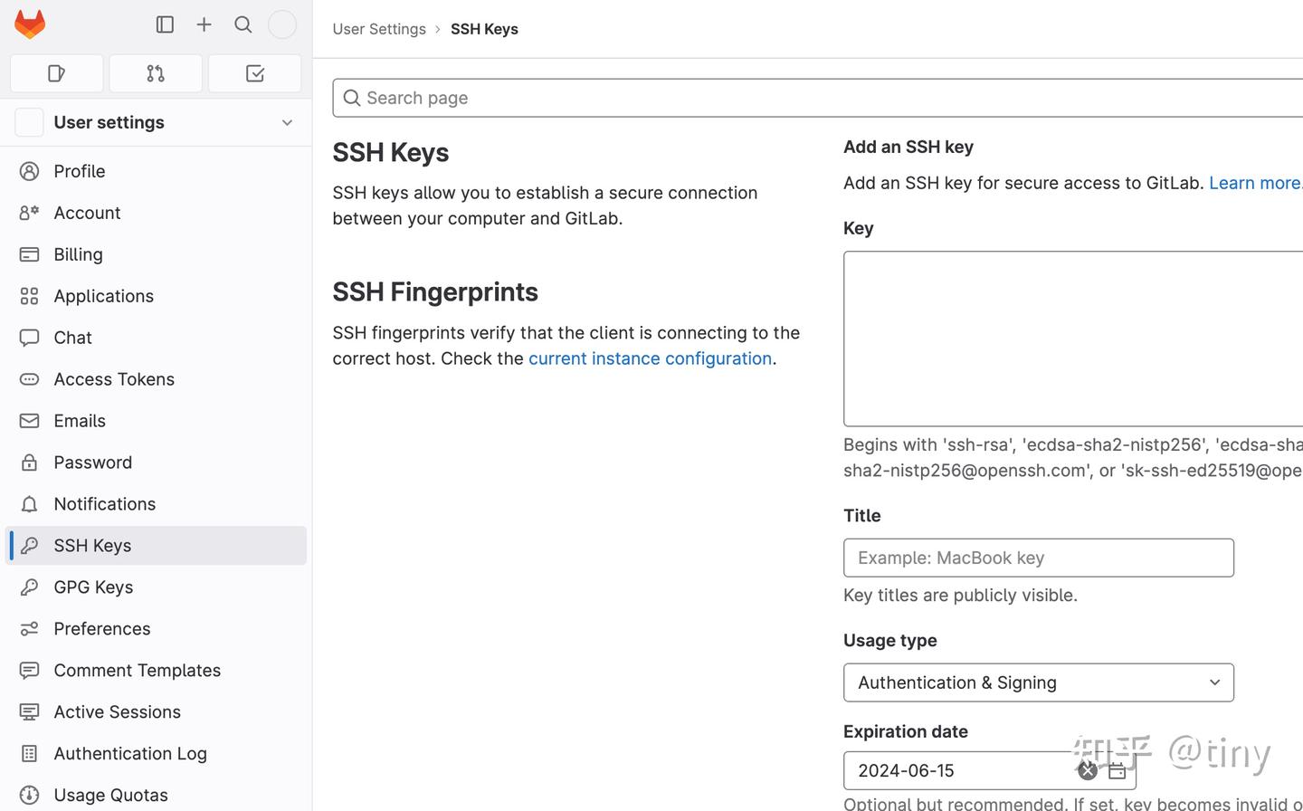 本地 git 服务使用 SSH 协议连接远程仓库 - 知乎