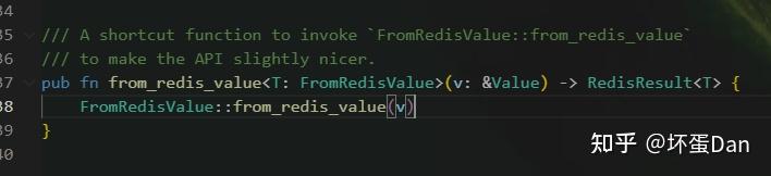 rust基础学习——接入redis - 知乎